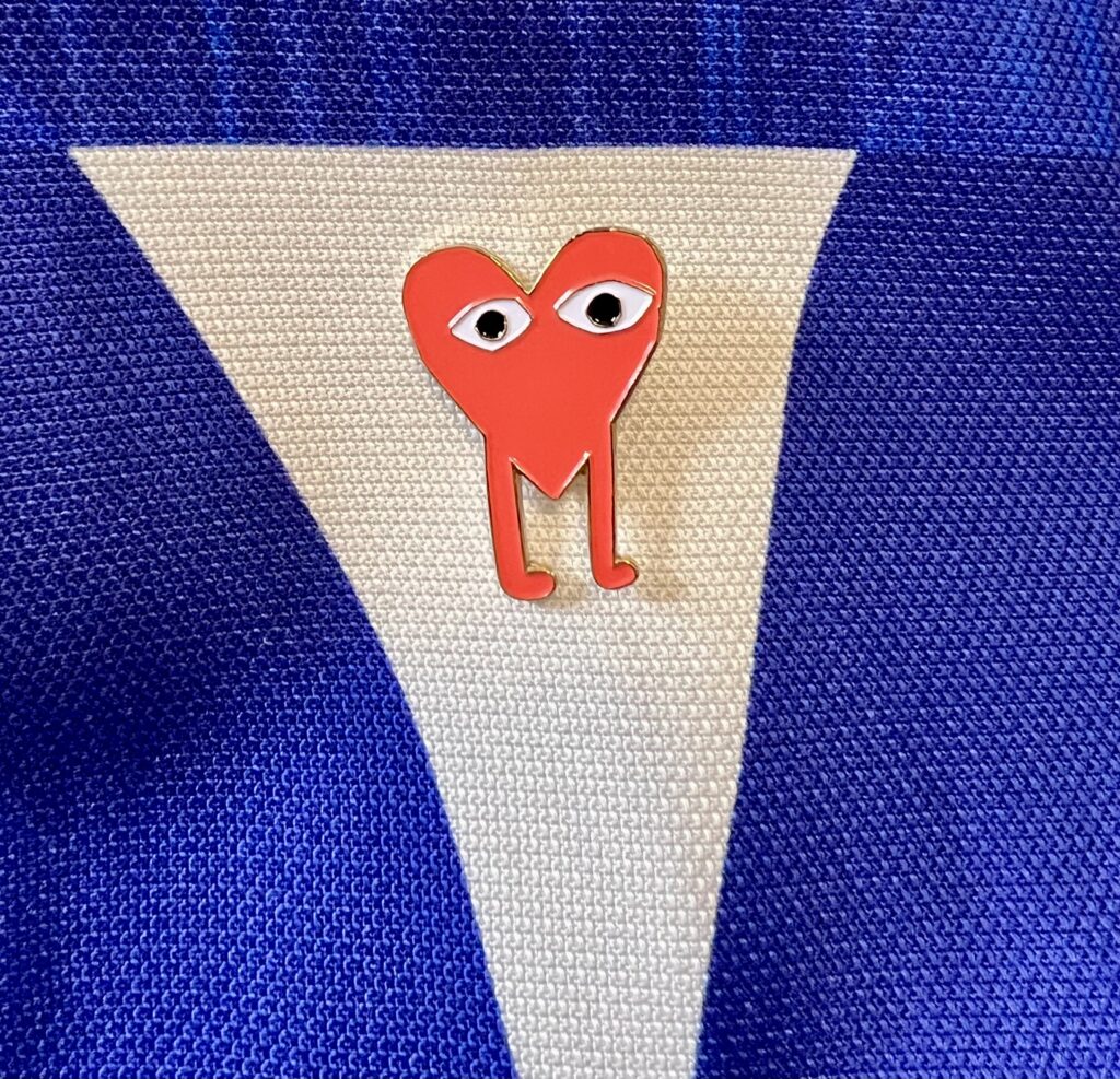 Compassion Revolution Pins - Compassion Revolution