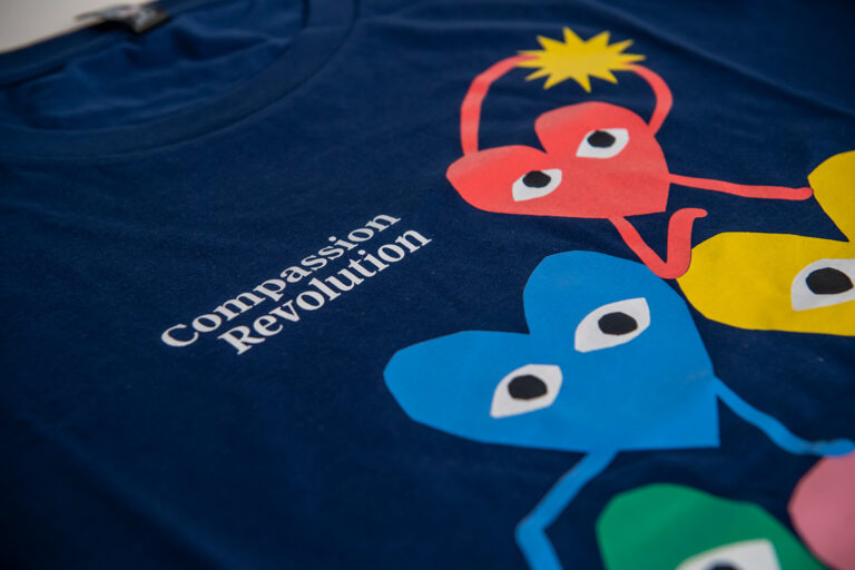 The Revolution - Compassion Revolution