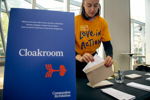 Compassion Revolution Conference 2023 - Compassion Revolution