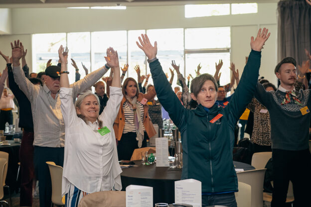 Compassion Revolution Conference 2025 - Compassion Revolution