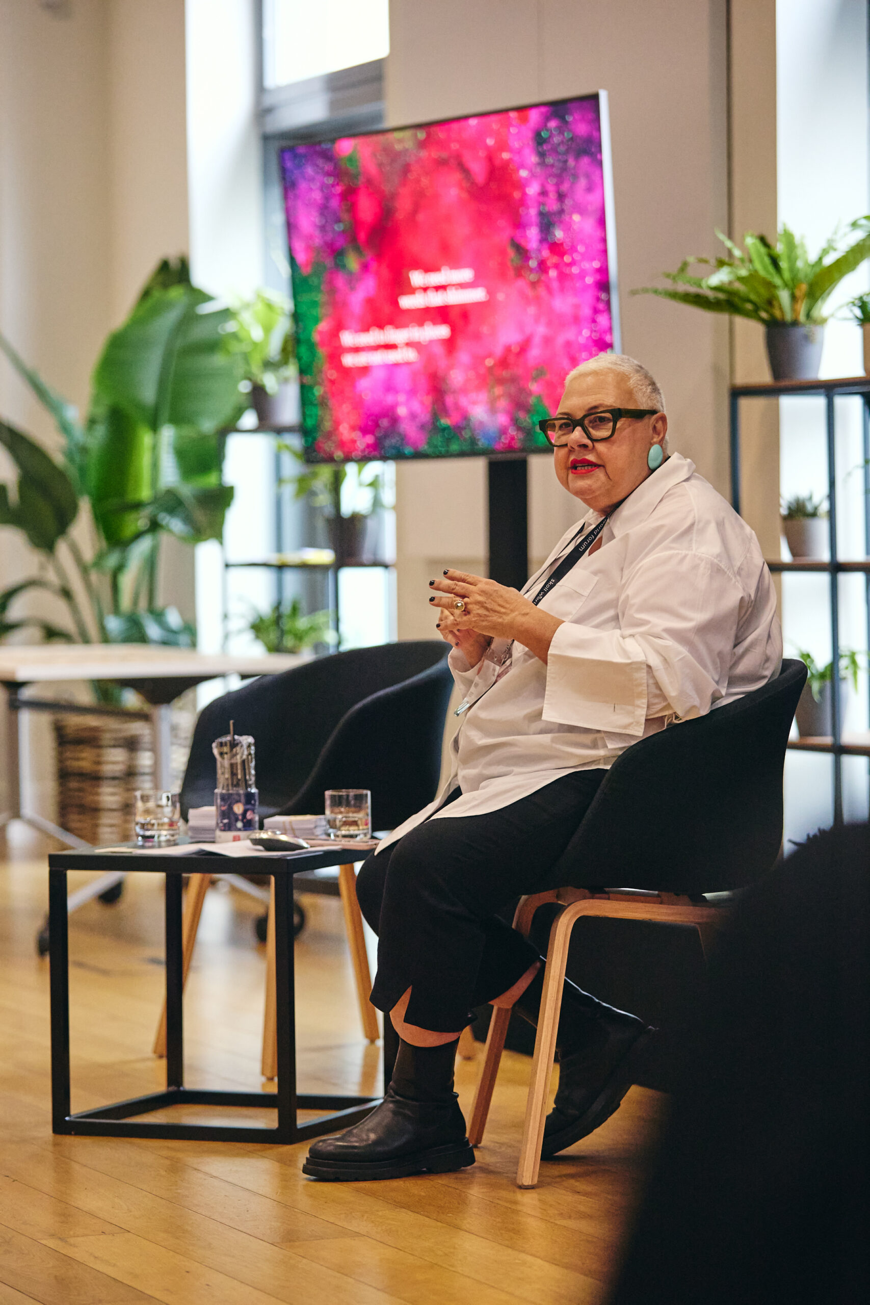 Salon Series in 2024 - Compassion Revolution